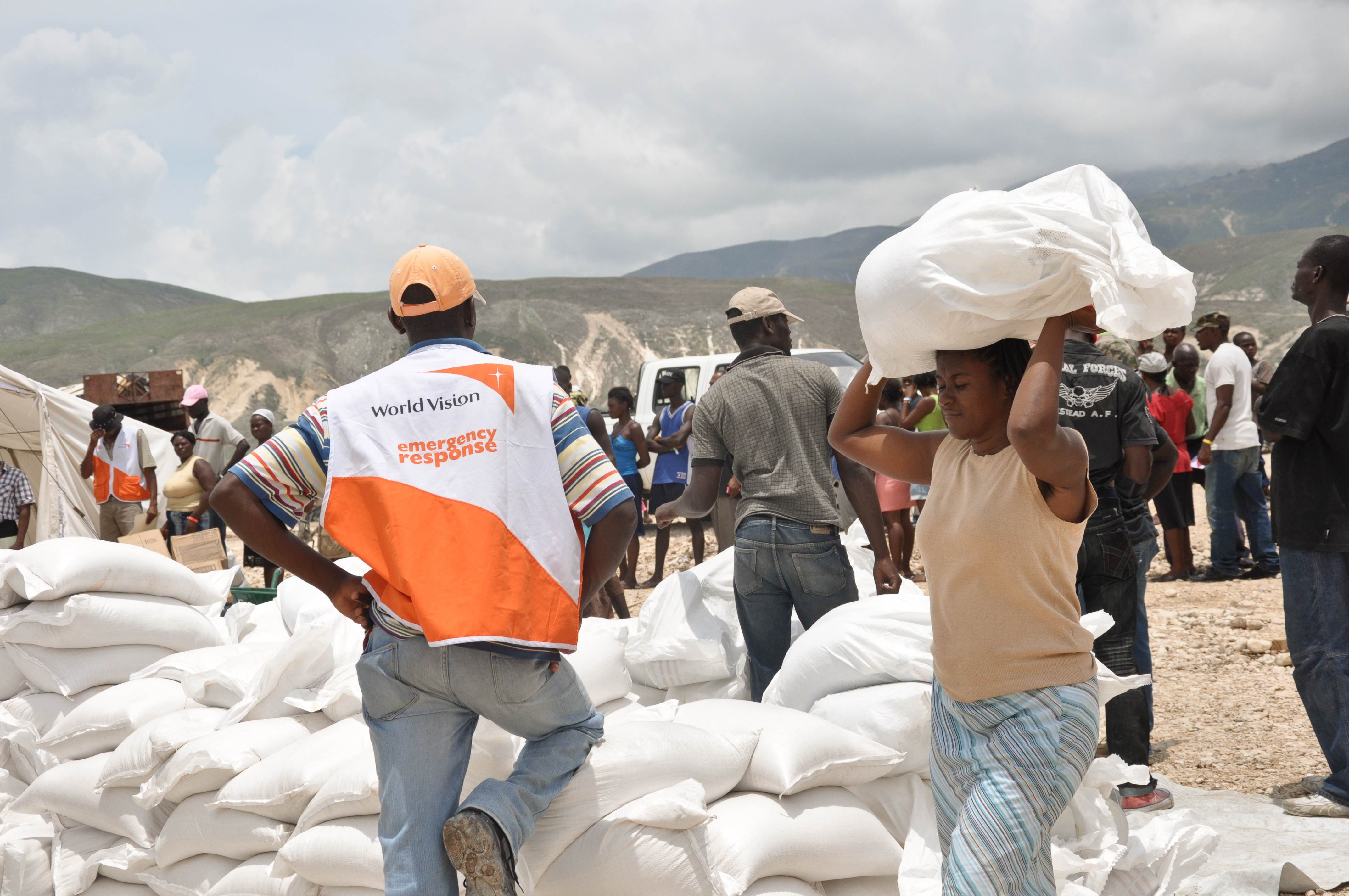 Emergency Appeals - Donate | World Vision UK