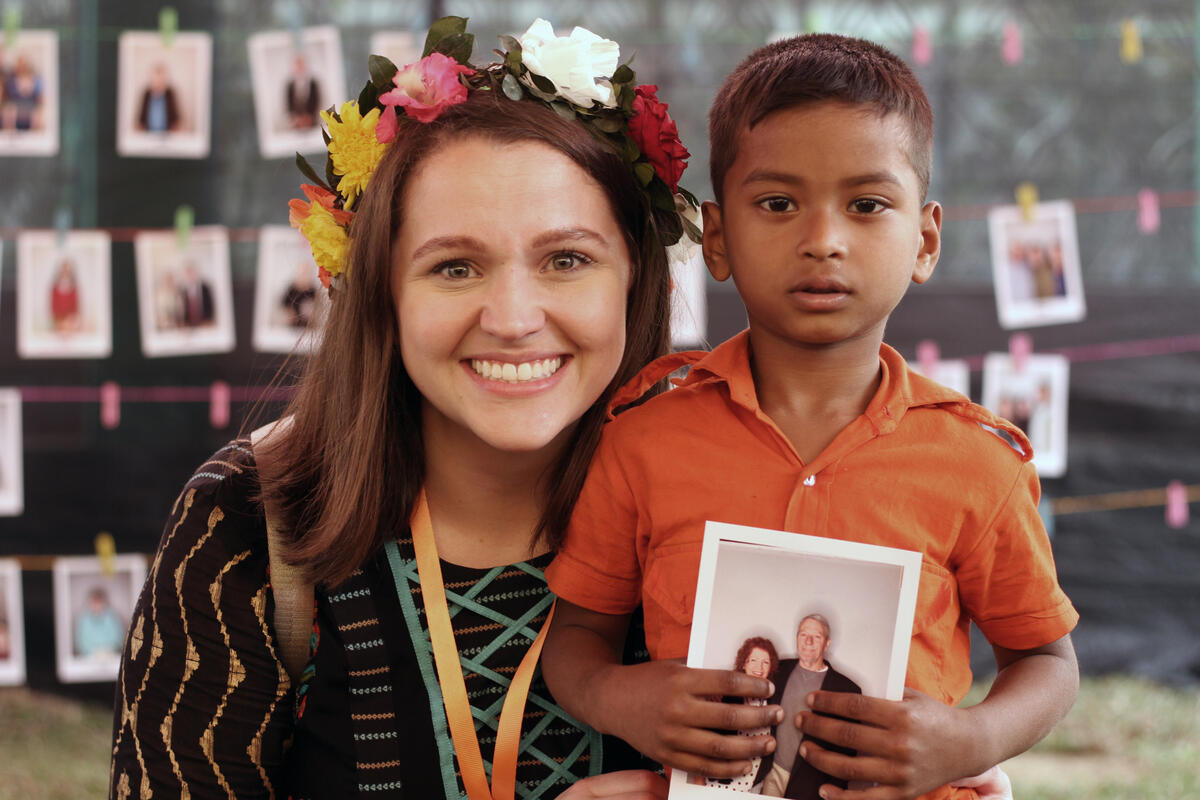 Chosen™ - Empower a child to choose | World Vision UK