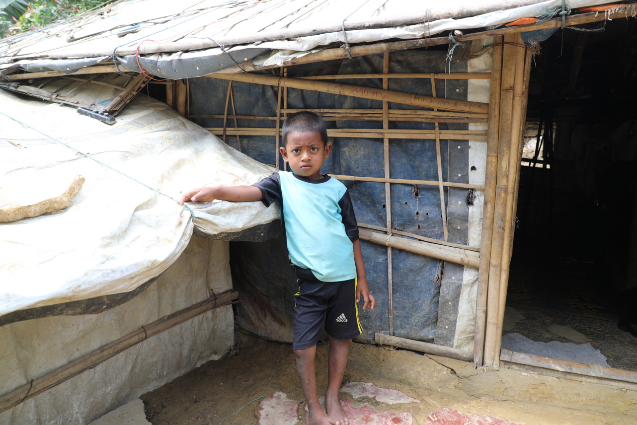 Independence for child refugees | World Vision UK