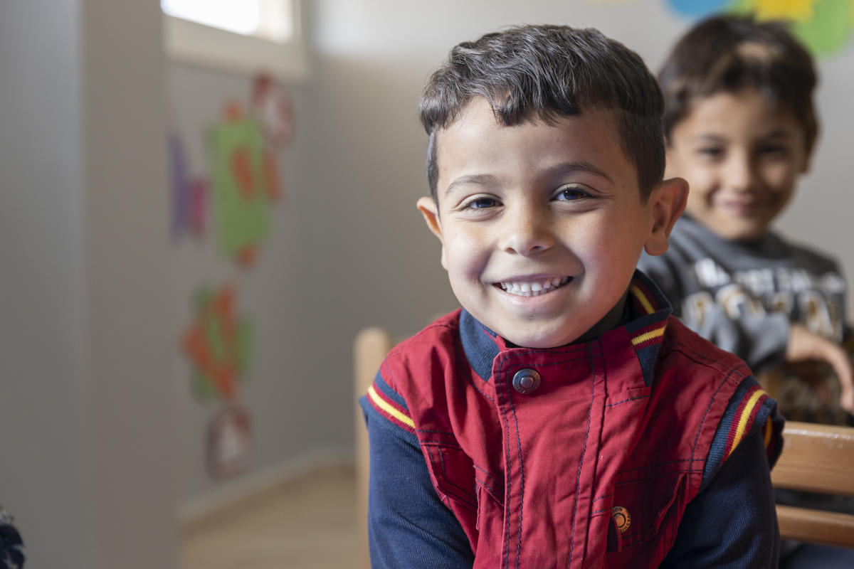 Why help Syrian refugee children | World Vision UK