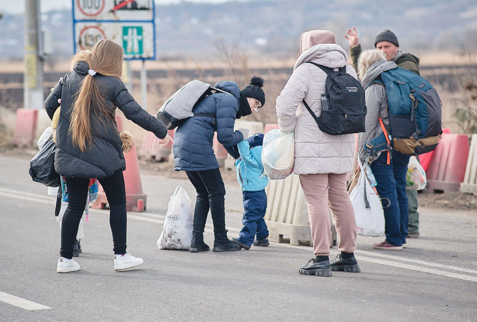 Ukraine conflict: press release | World Vision UK