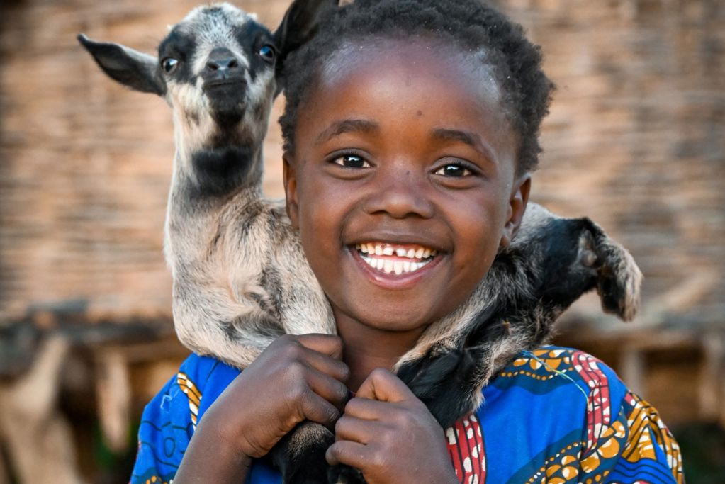 World Vision charity success stories | World Vision UK