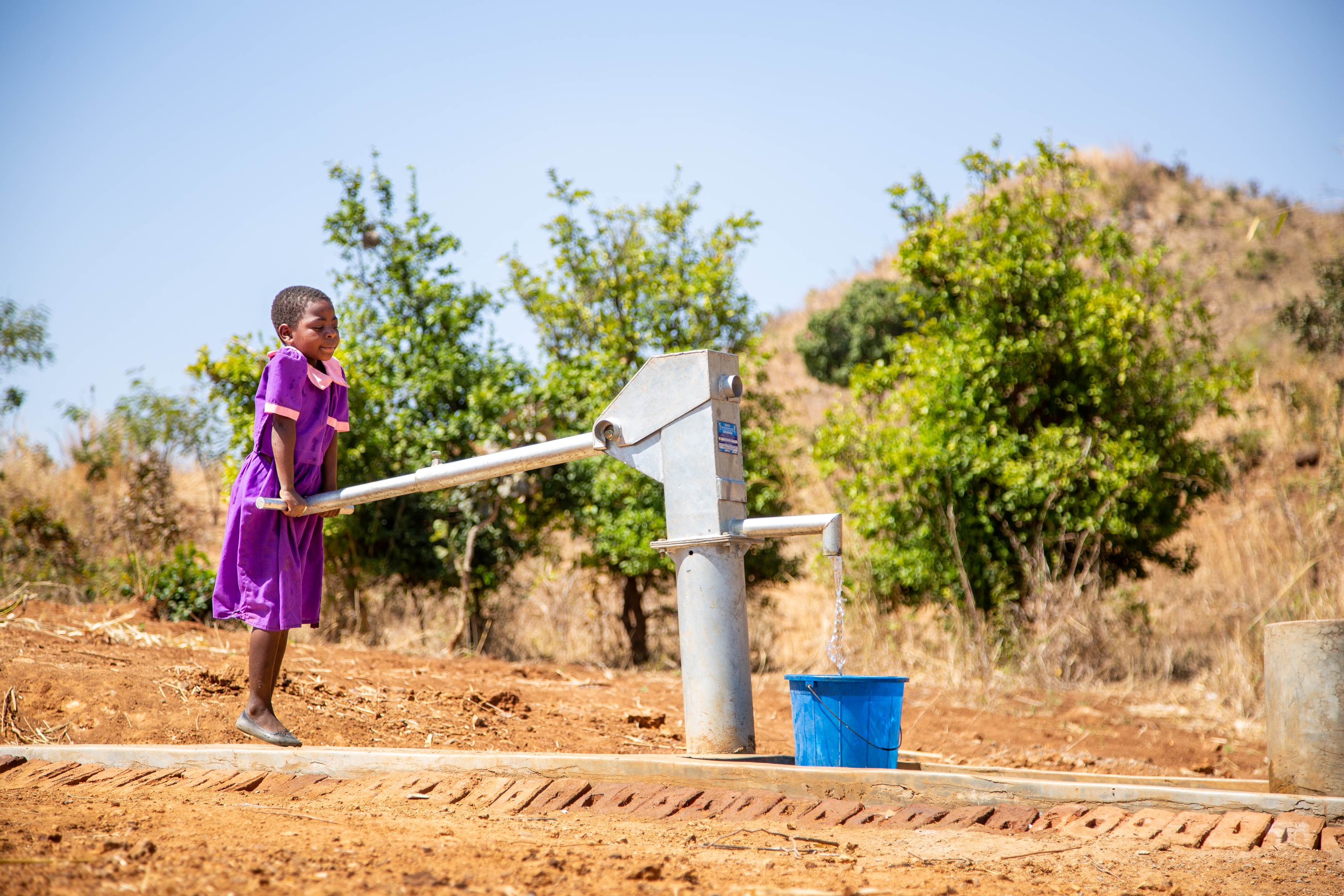 International Children's Charity | World Vision UK