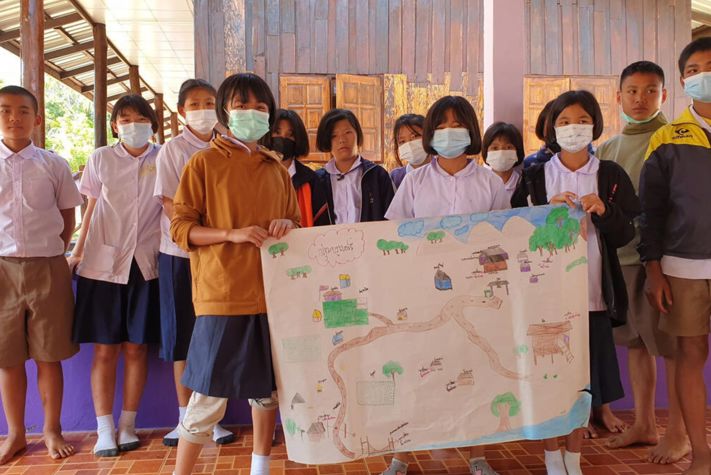 Tackling climate change | World Vision UK