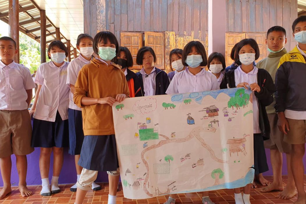 Tackling climate change | World Vision UK