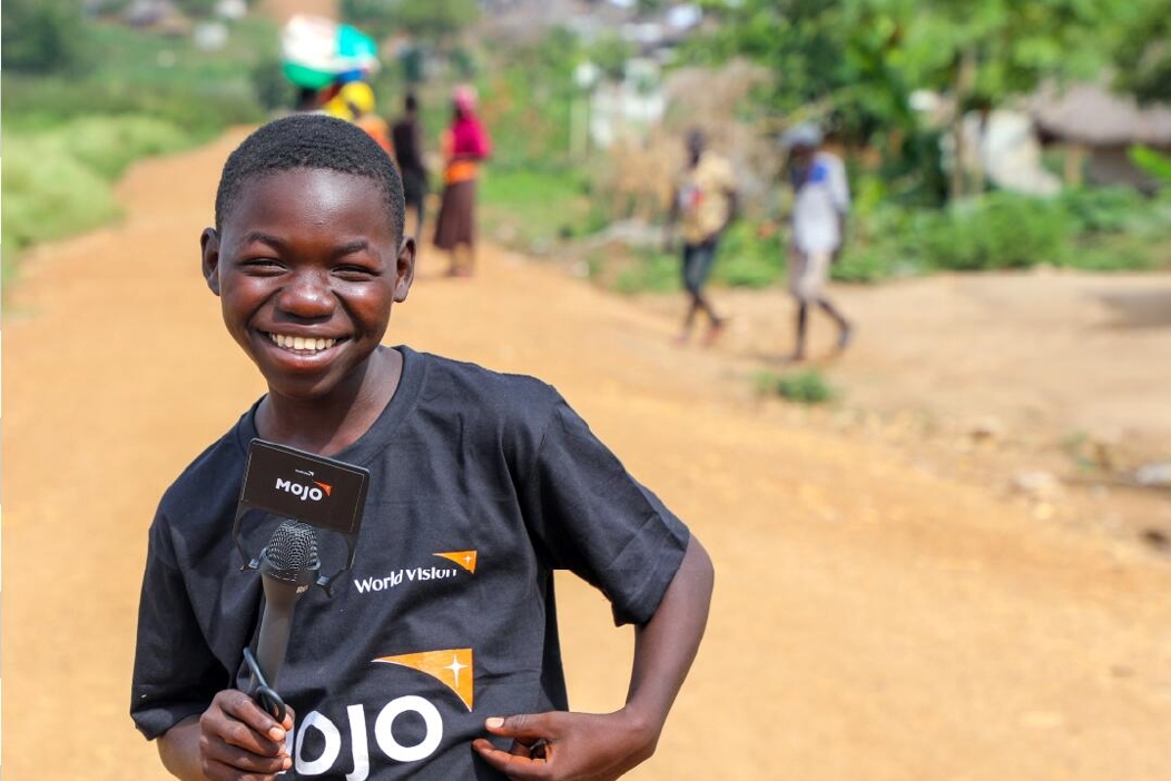 Raising Changemakers podcast | World Vision UK