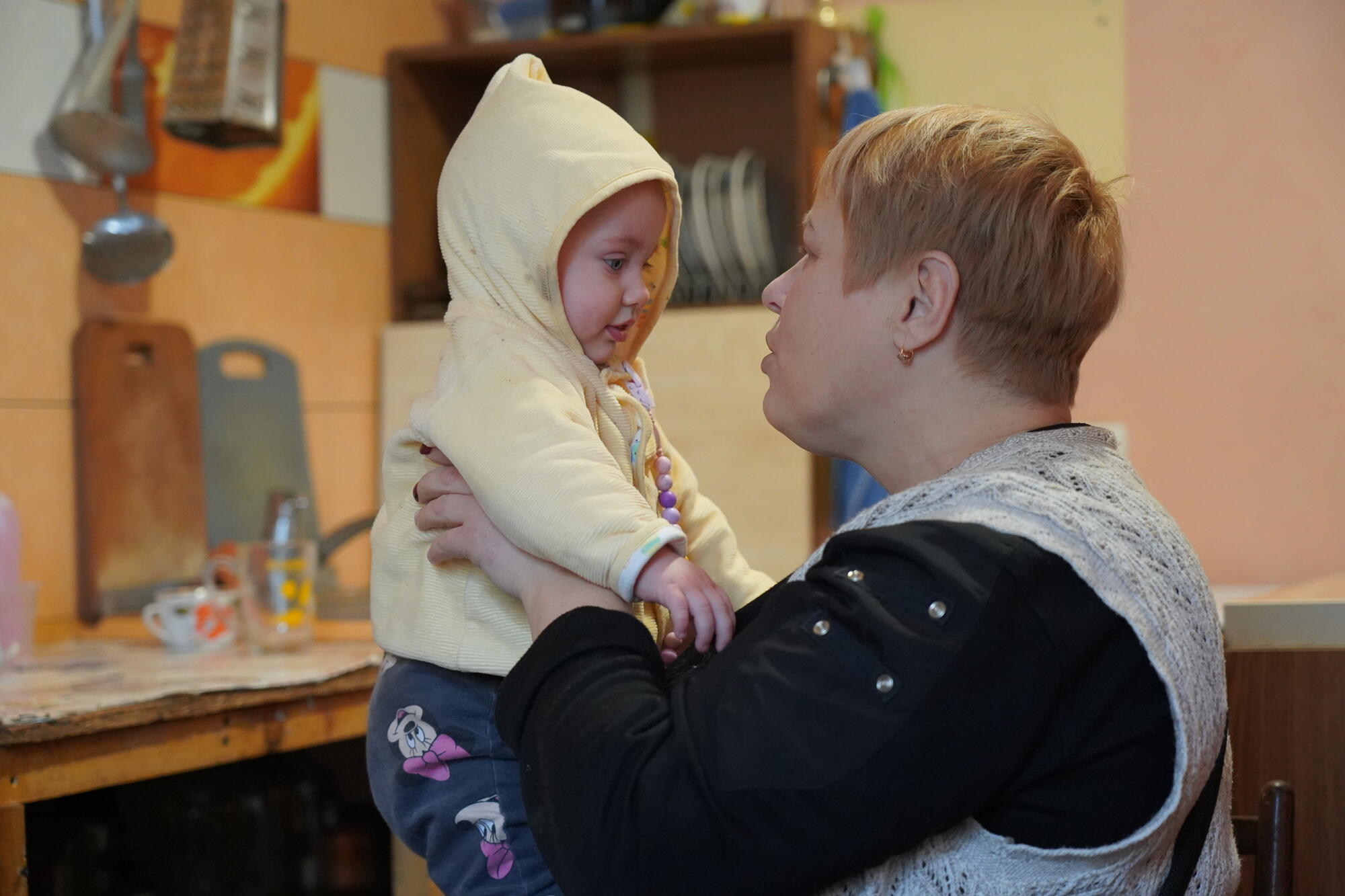Donate to help children in Ukraine | World Vision UK