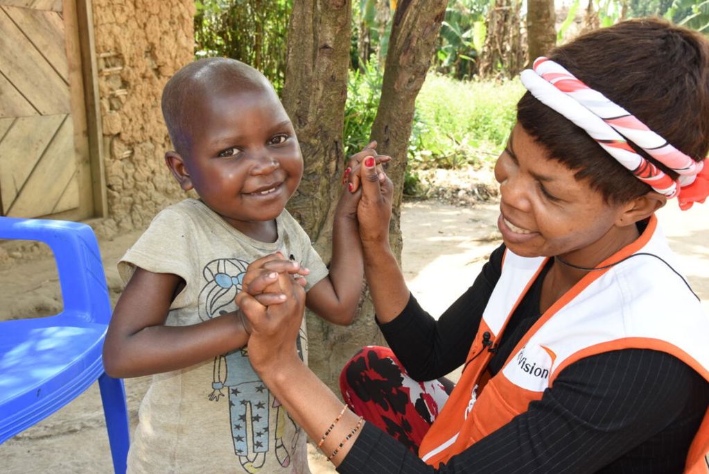 International Day of Charity | World Vision UK