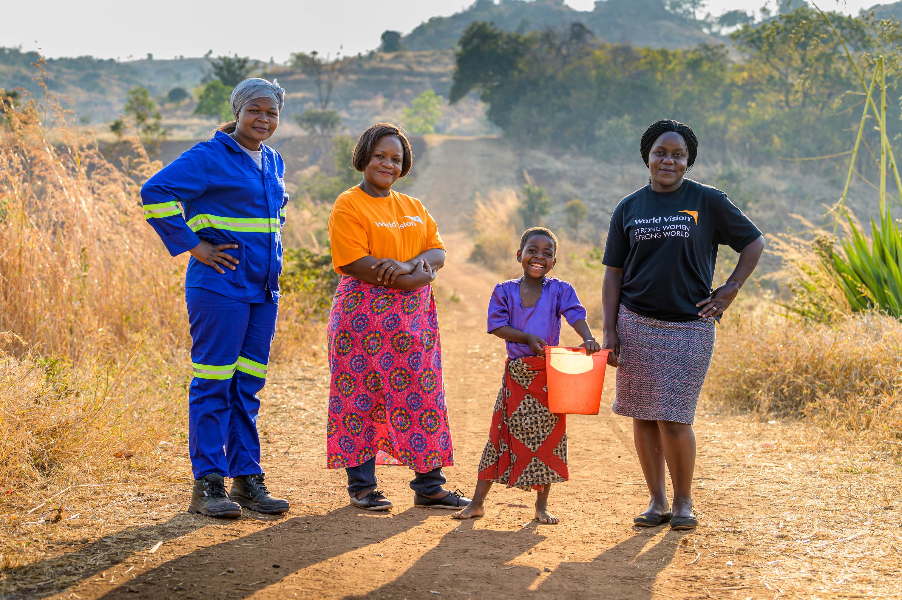 Our Partners | World Vision UK