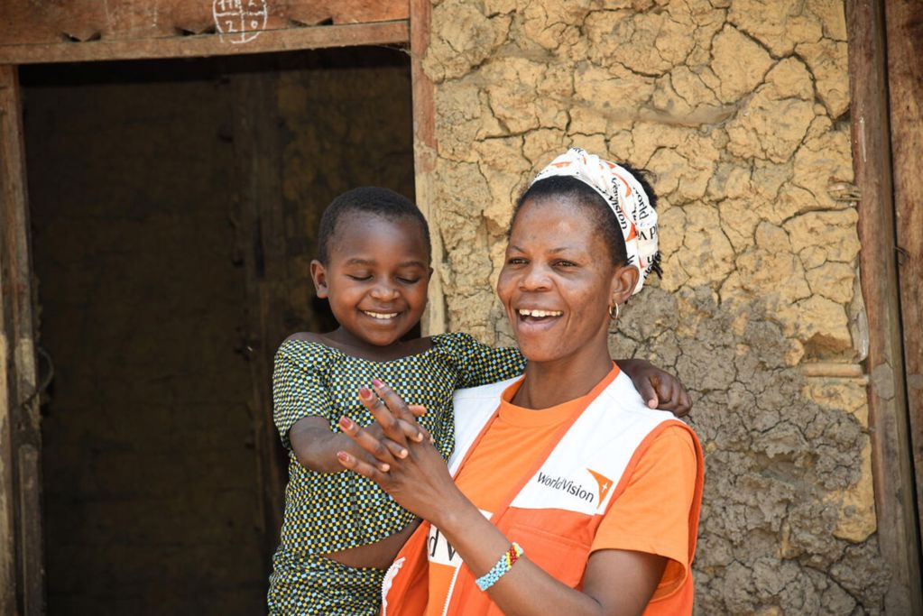 Our work as a children's charity | World Vision UK