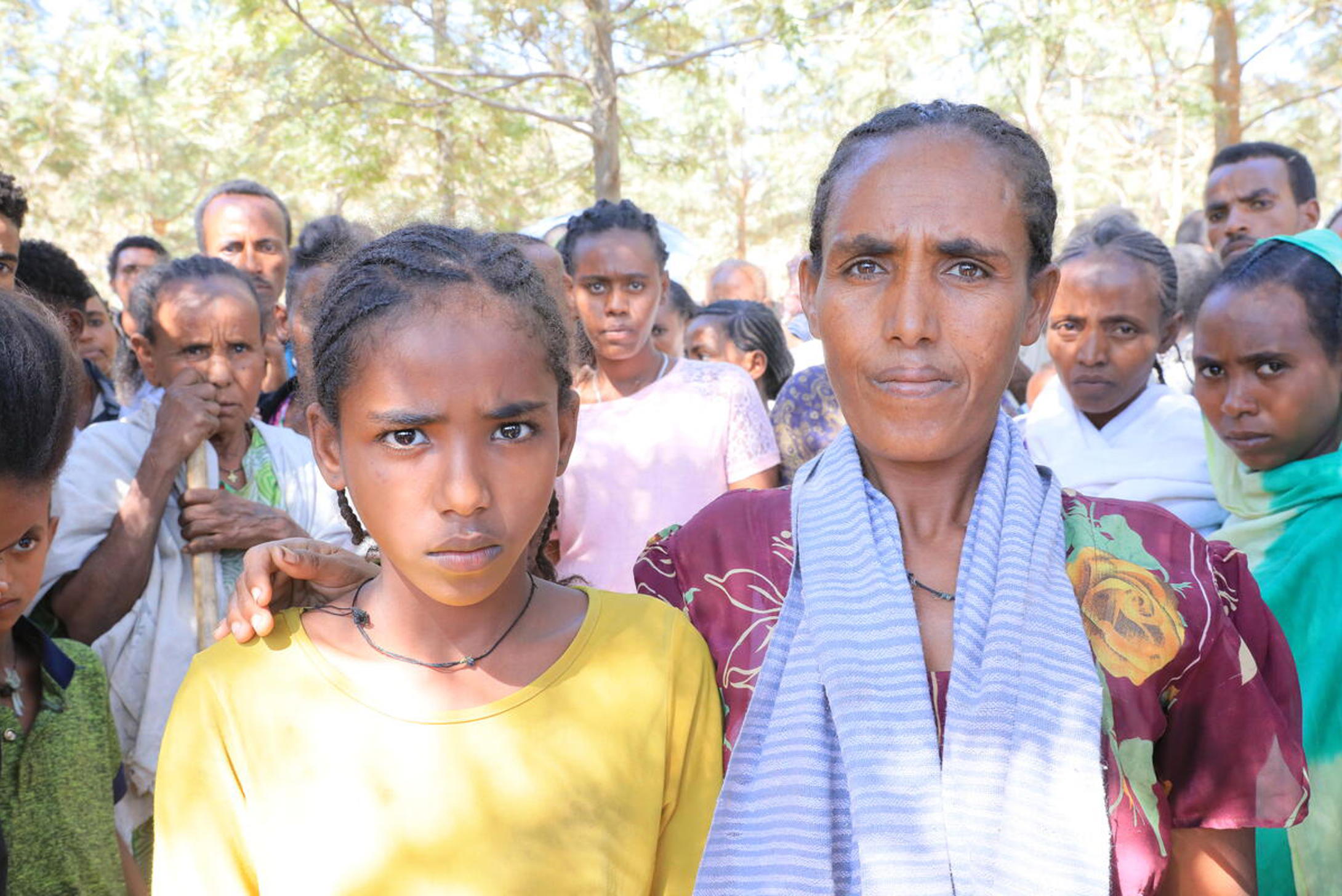 Triple Crisis in Tigray | World Vision UK
