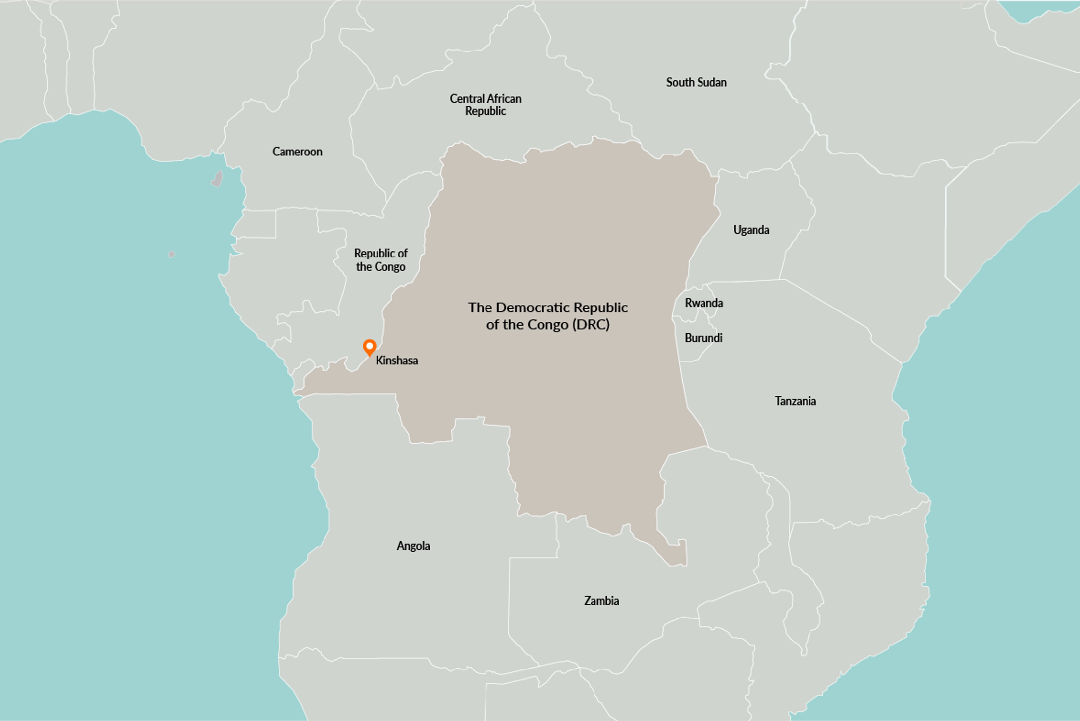 10 facts about the DRC | World Vision UK