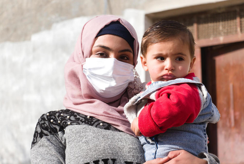 Syrian war 10 anniversary – child story | World Vision UK