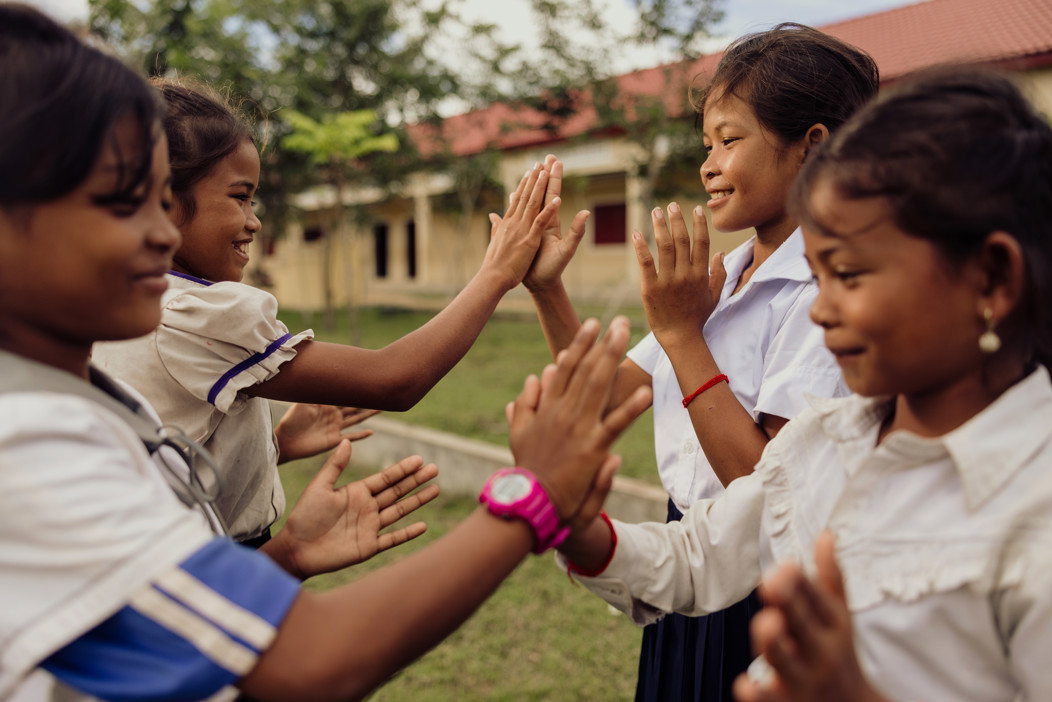 Sponsor a girl | World Vision UK