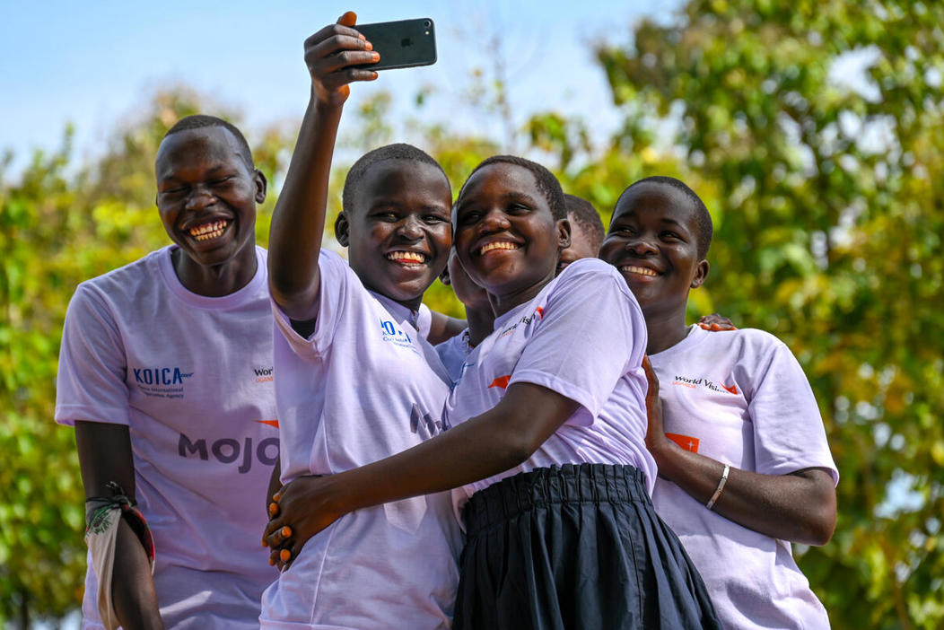 Sponsor a child | Child Sponsorship | World Vision UK