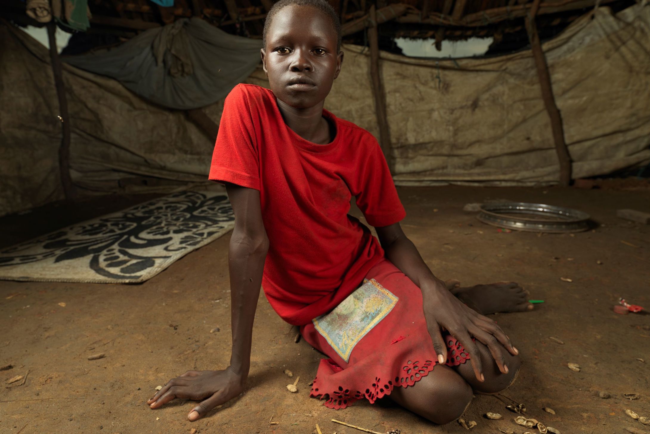 Life as a refugee in South Sudan | World Vision UK
