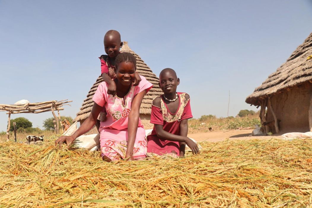 World Vision’s work in Africa | World Vision UK