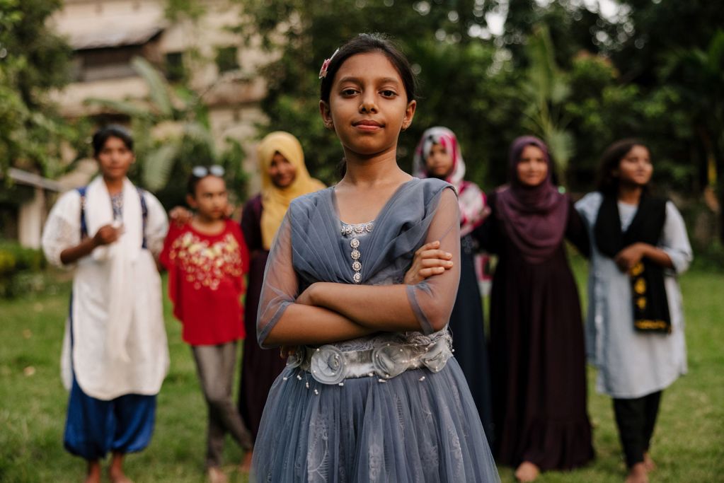 Reasons to sponsor a girl today | World Vision UK