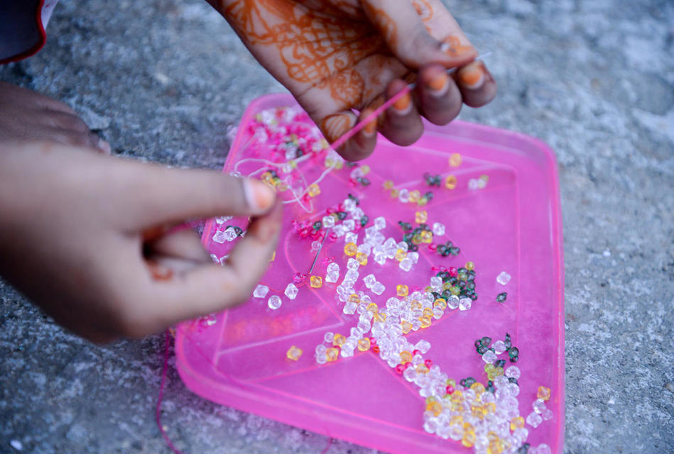 Child labour in India: Sonali's story | World Vision UK