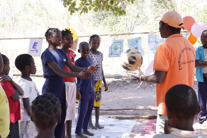 When learning becomes exciting | World Vision UK