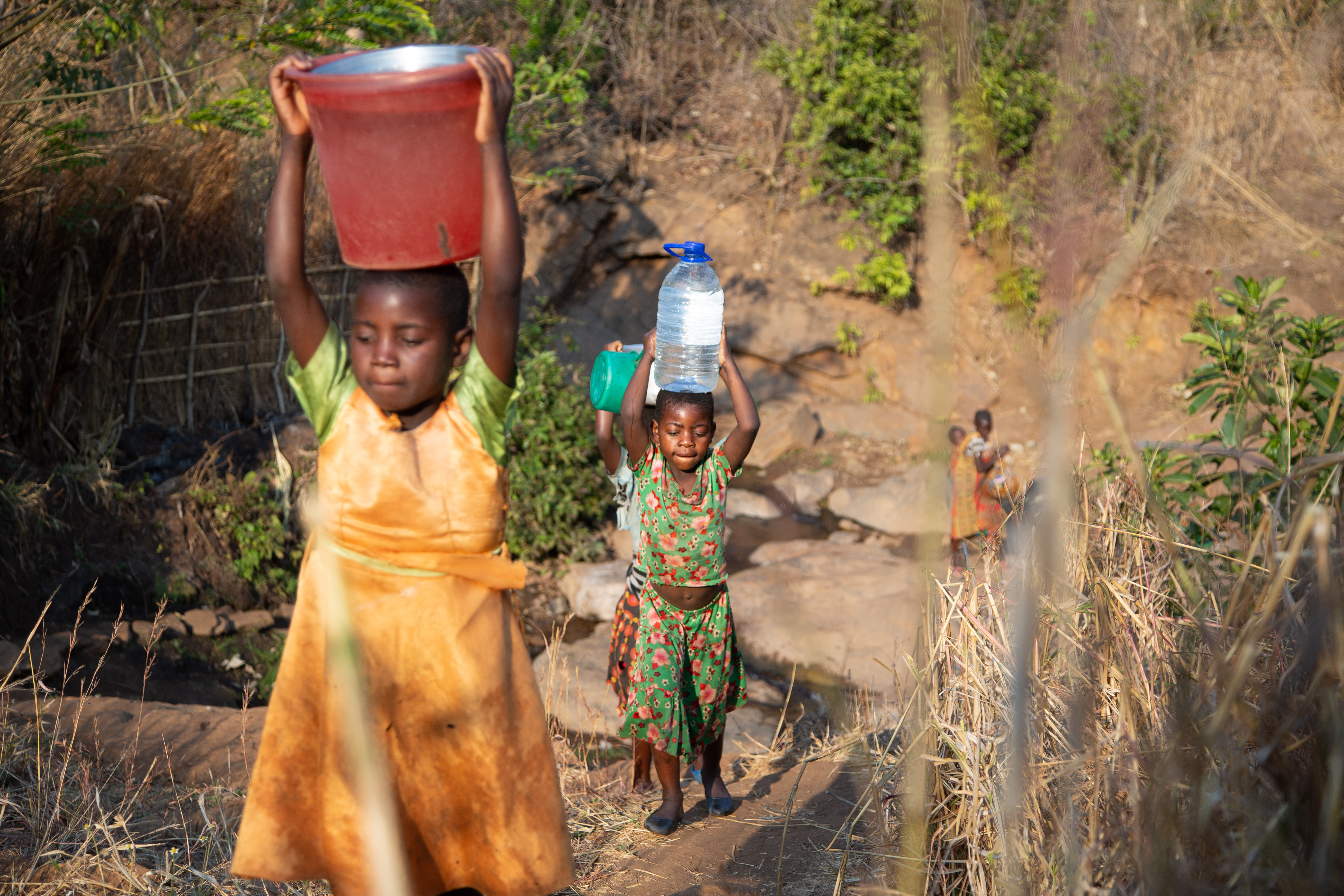 Bring clean water to children in need | World Vision UK