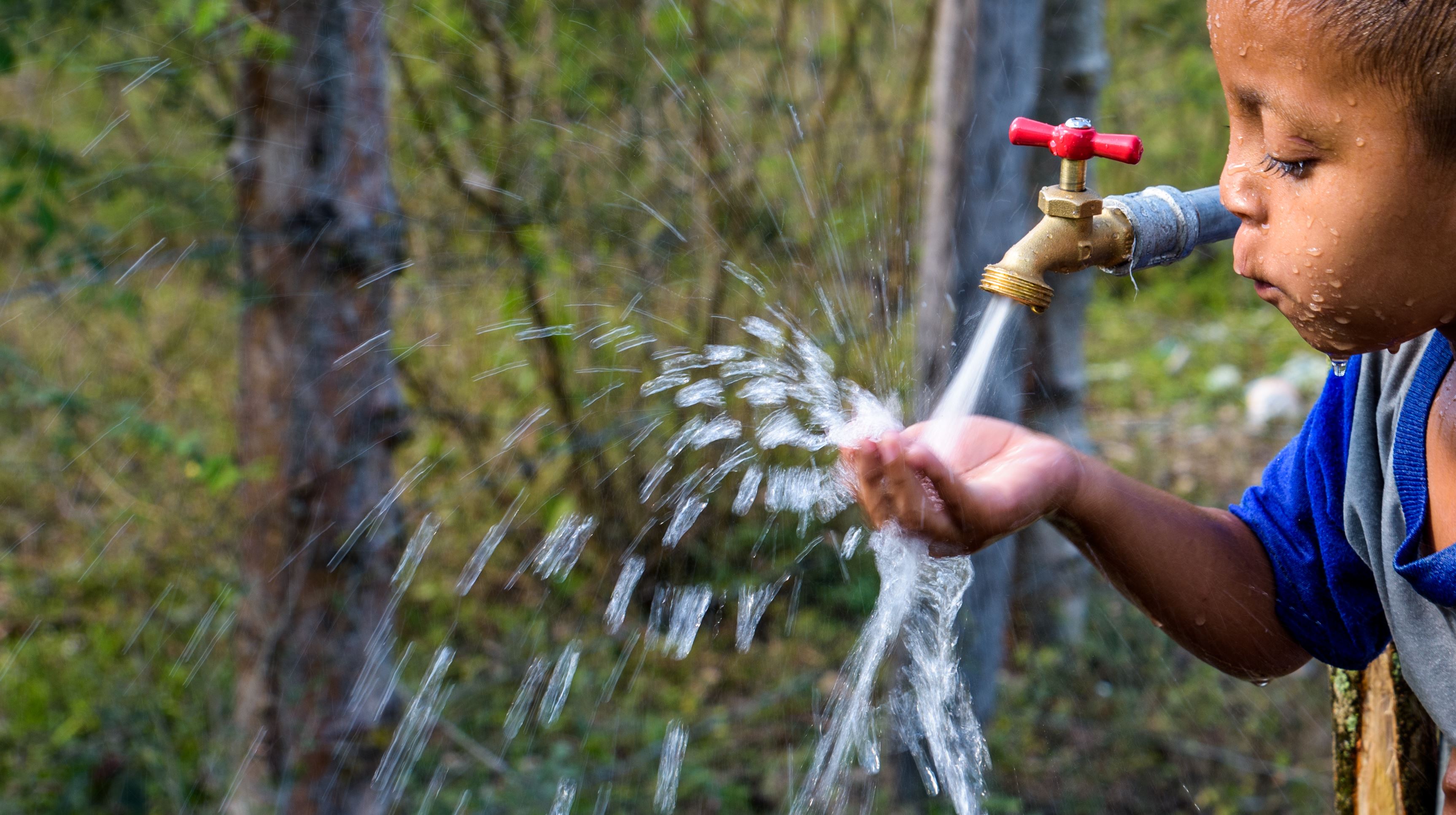 Sponsor a Boy - Save a Childhood | World Vision UK