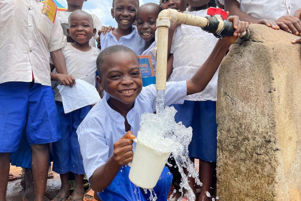 Donate to help children today | World Vision UK