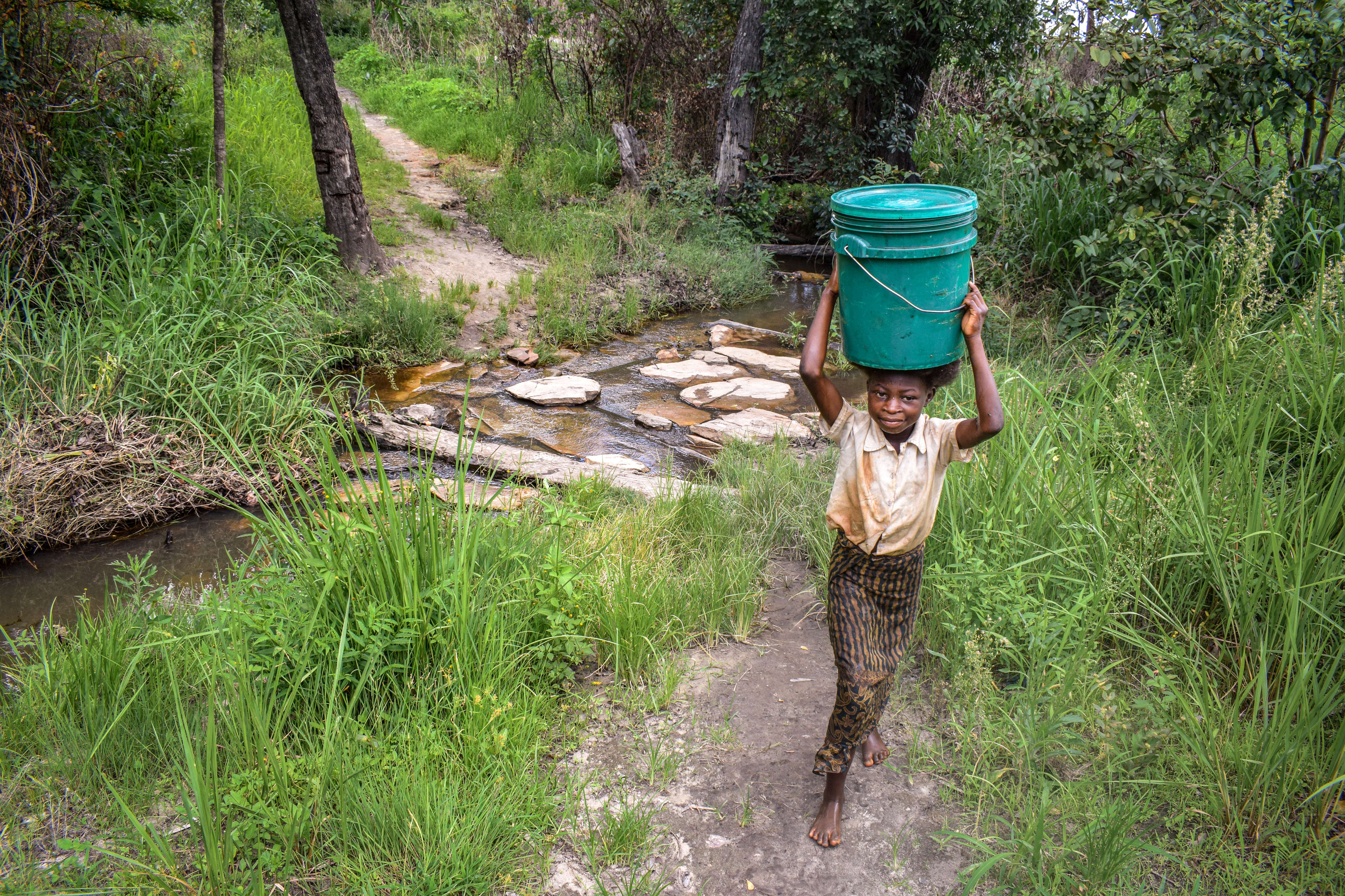 Bring clean water to children in need | World Vision UK