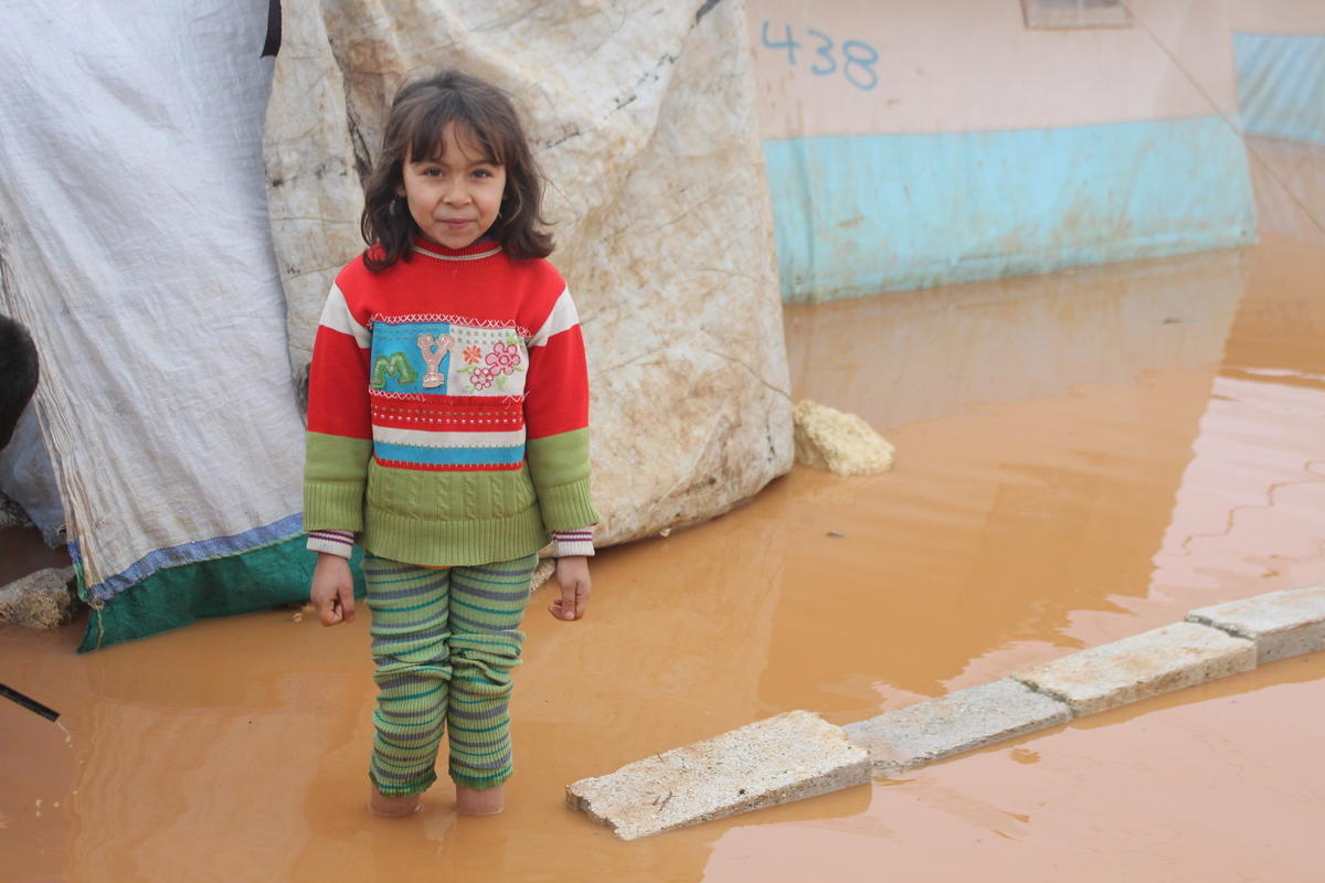 Donate to children in Syria | World Vision UK