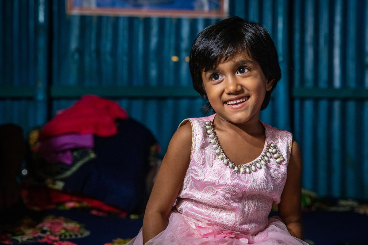 Chosen™ - Empower a child to choose | World Vision UK