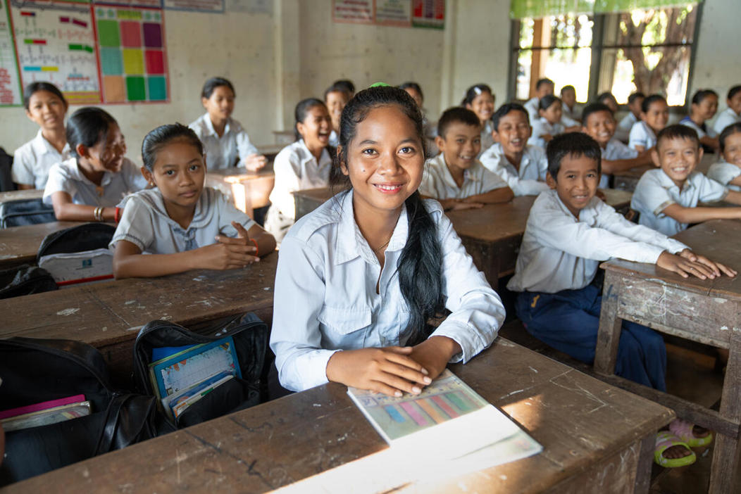 Sponsor a child | Child Sponsorship | World Vision UK