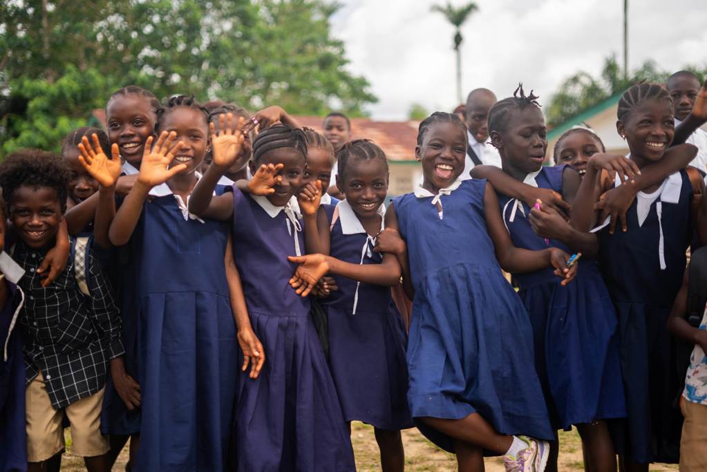 10 facts about Sierra Leone | World Vision UK