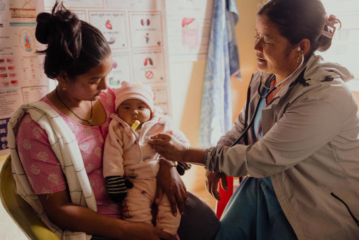 Sponsor a Child in Nepal | World Vision UK