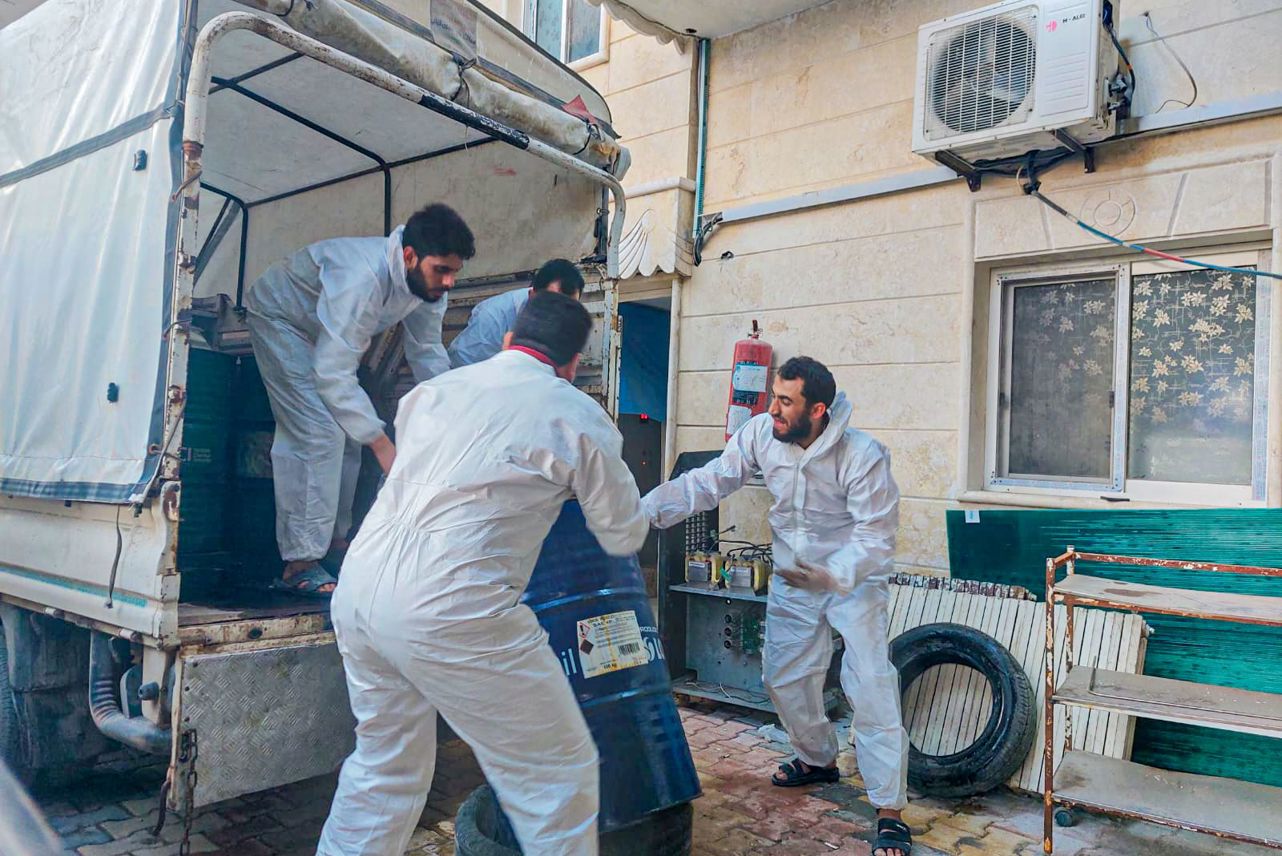 One year after Syria-Türkiye earthquakes | World Vision UK