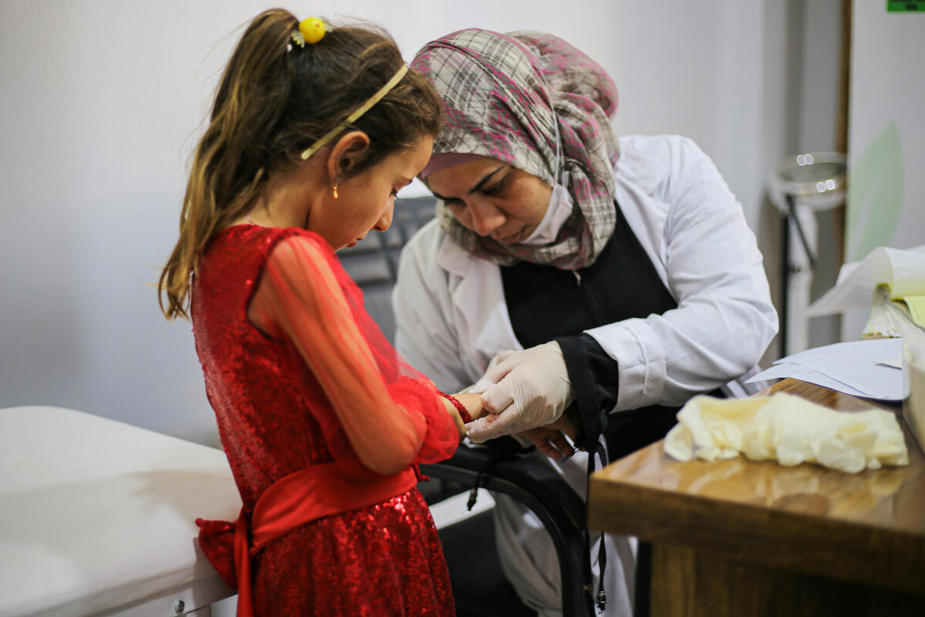 Donate to children in Syria | World Vision UK