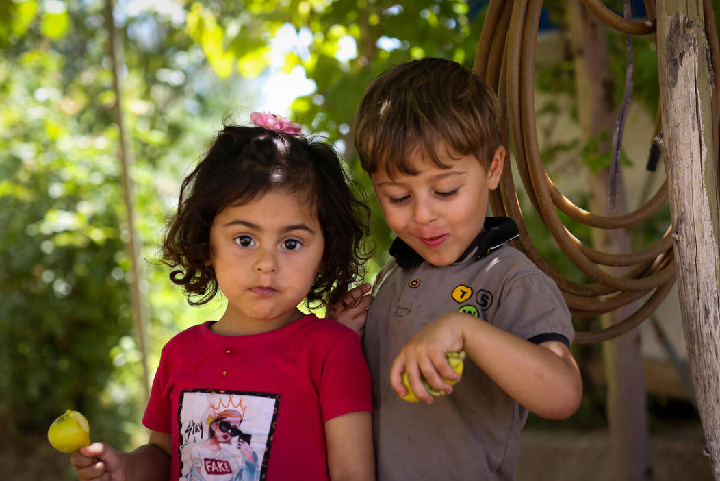 Internally Displaced Persons | IDPS | World Vision UK