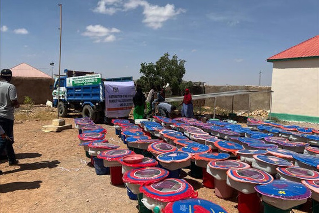 Hope in uncertainty | World Vision UK