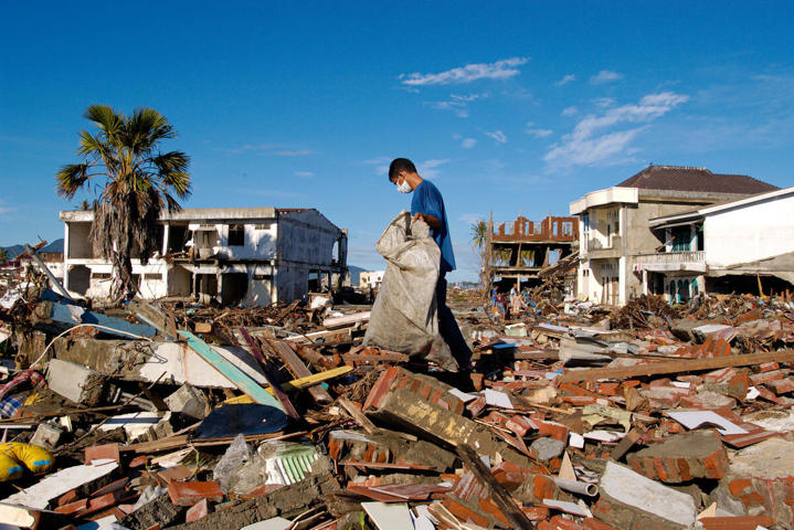 Remembering the Indian Ocean Tsunami | World Vision UK