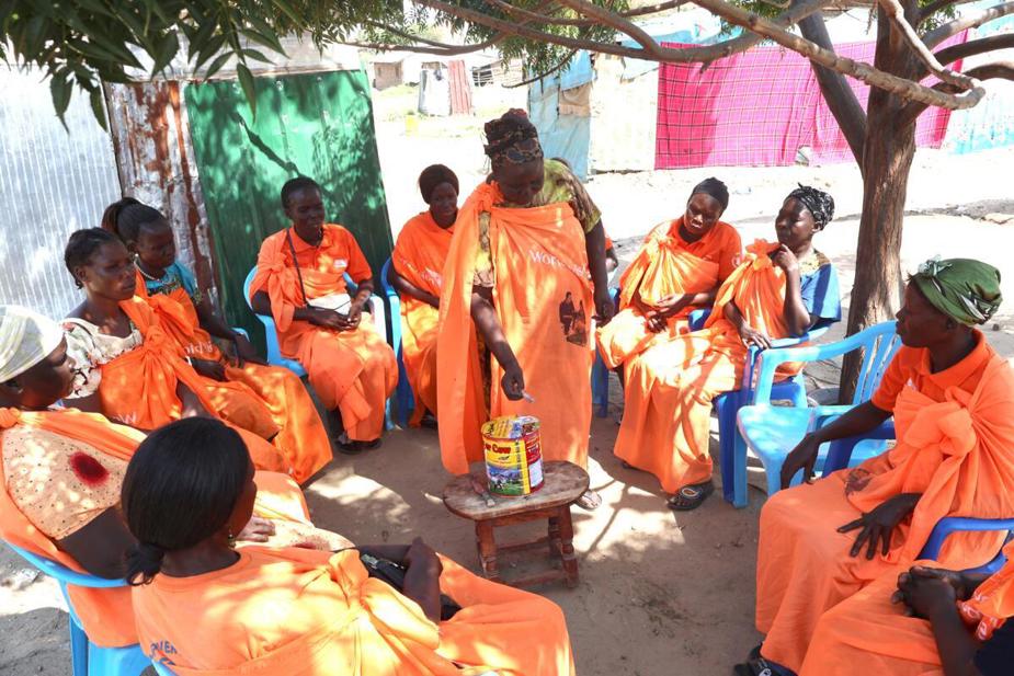 Enough for our children | World Vision UK