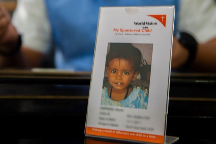 Child Sponsorship makes a difference | World Vision UK