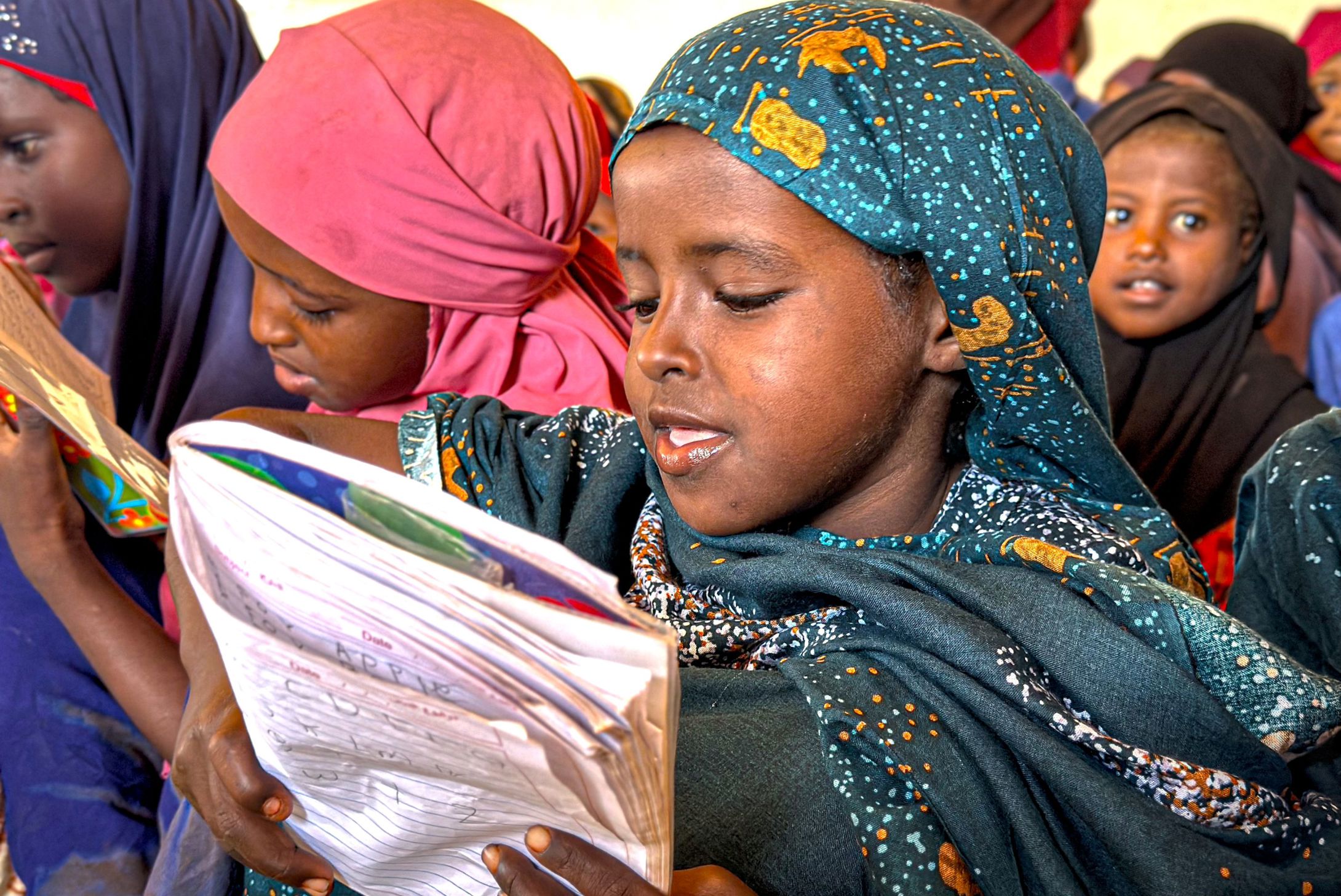 Displaced but not forgotten | World Vision UK