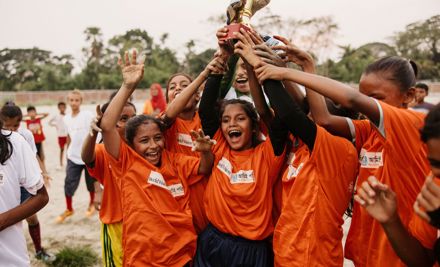 International Children's Charity | World Vision UK