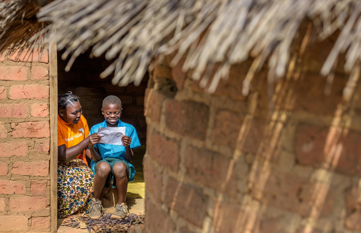 Child Sponsorship FAQs | World Vision UK
