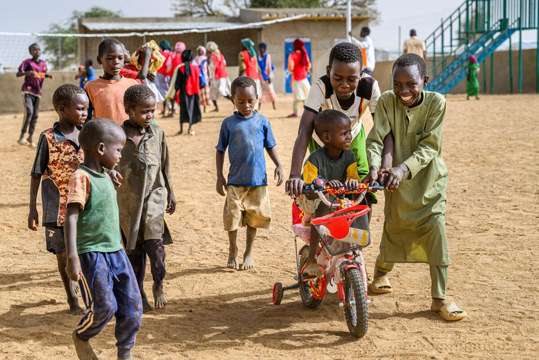 Donate to help children today | World Vision UK