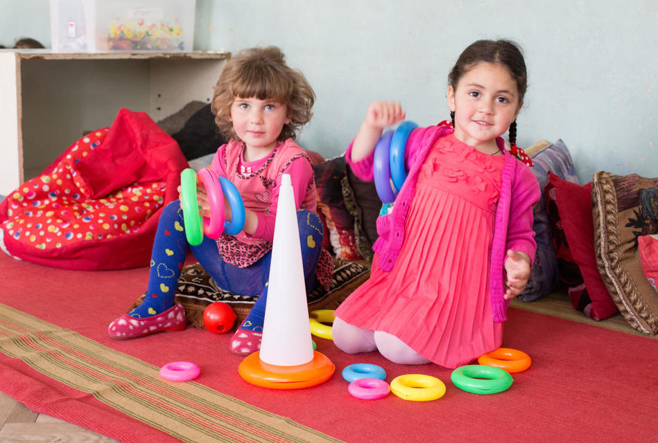 Disability inclusion in sponsorship | World Vision UK