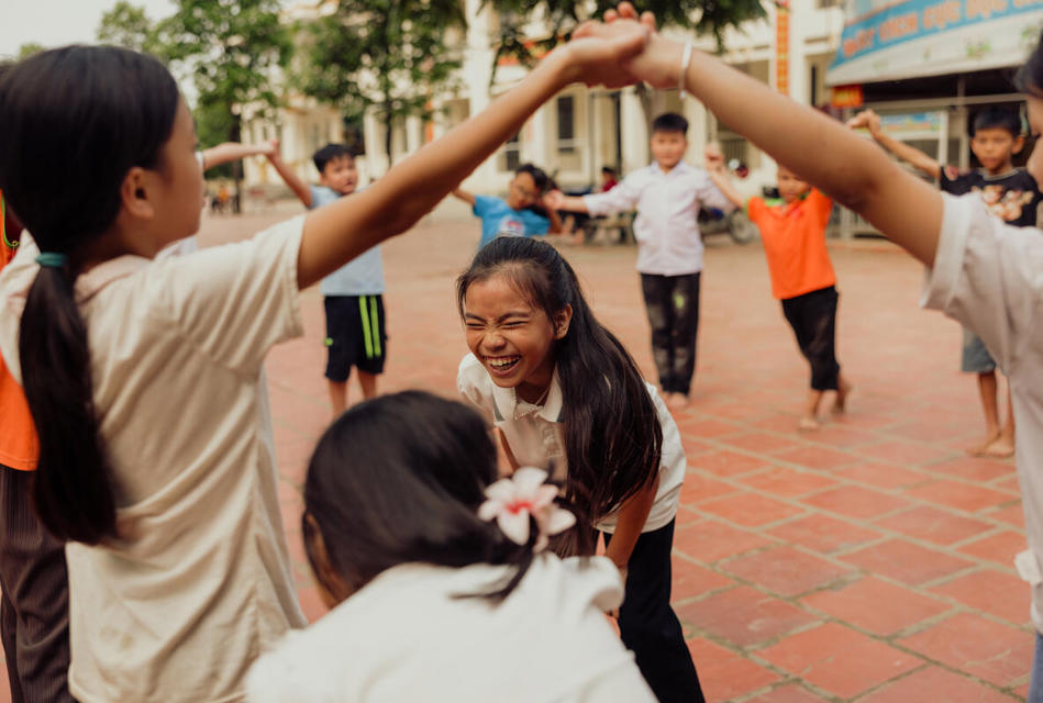 How sponsorship transforms communities | World Vision UK