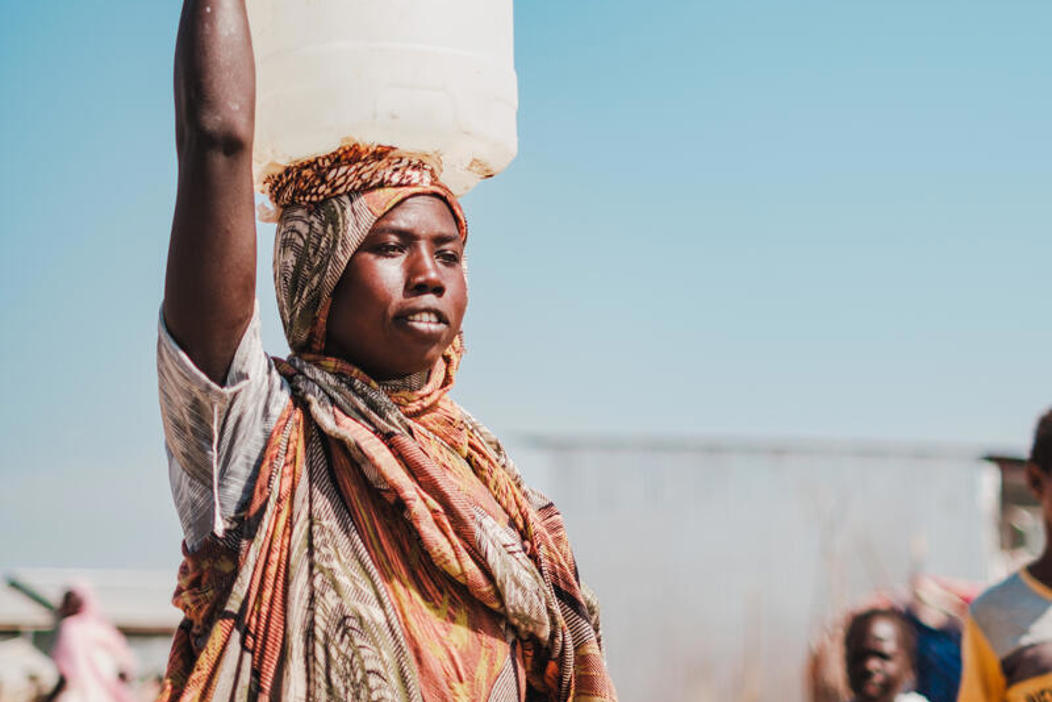 Clean Water Charity Work & Projects | World Vision UK
