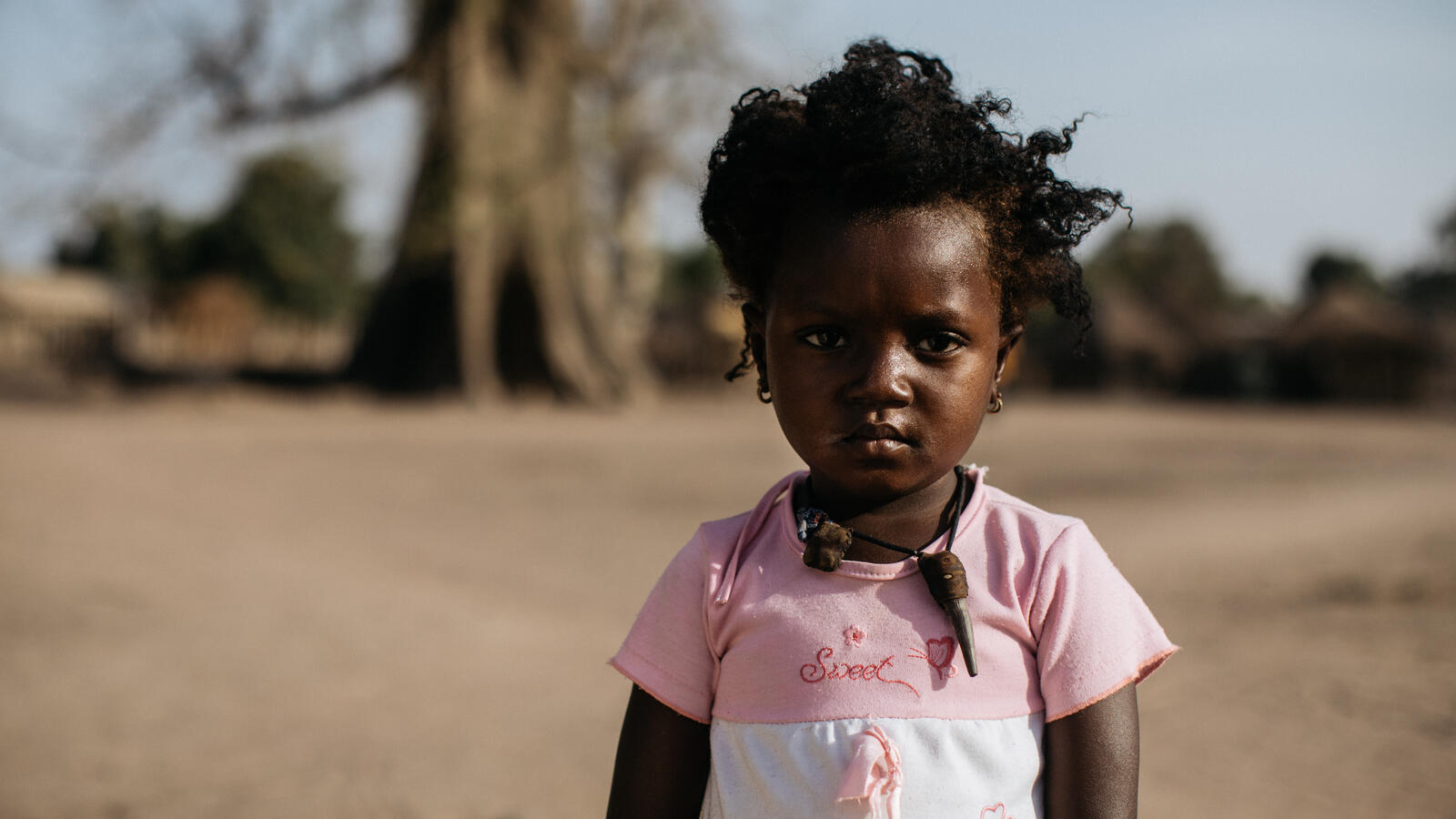 Enough | World Vision UK