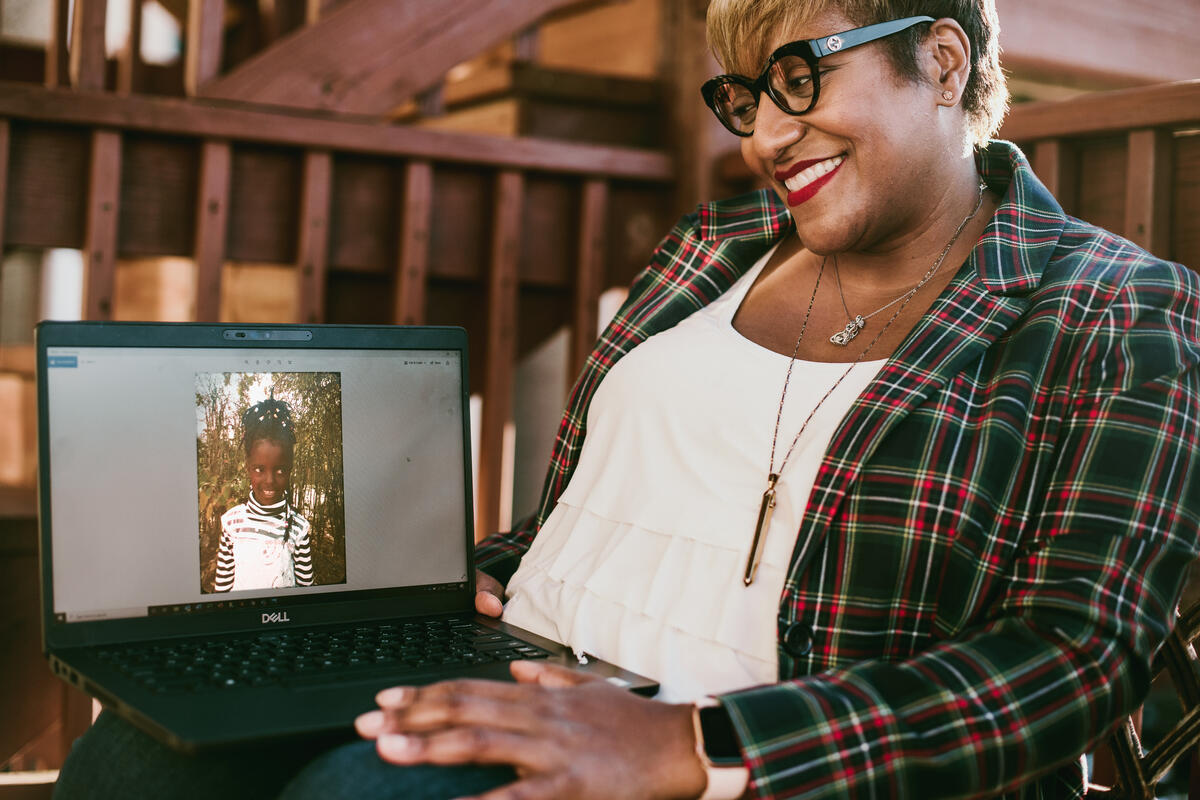 My World Vision | World Vision UK