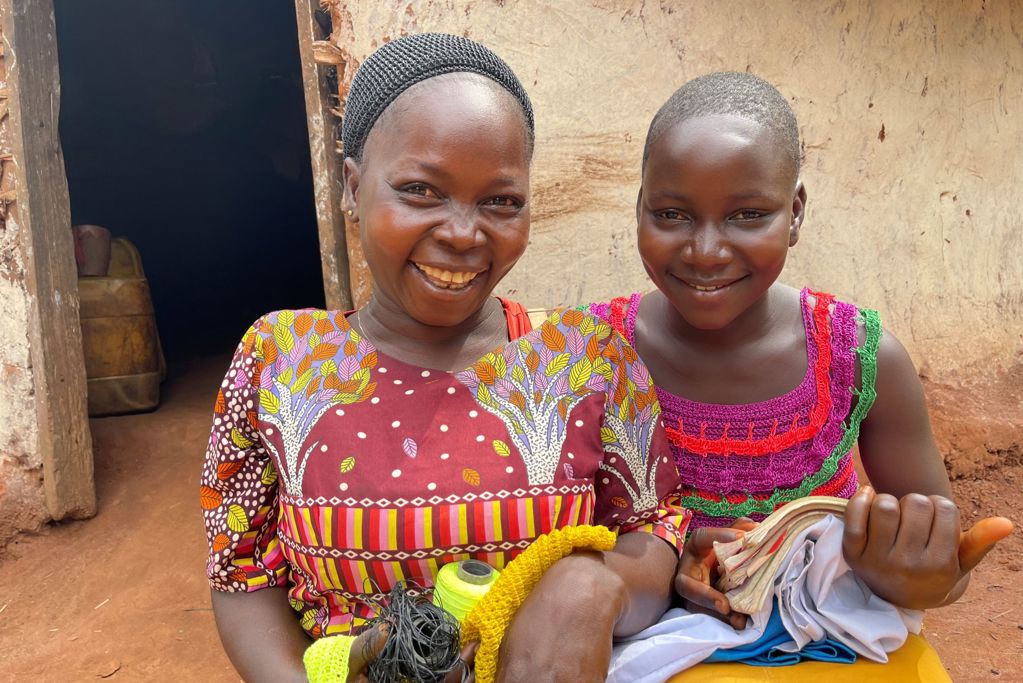 Child Sponsorship changes lives | World Vision UK